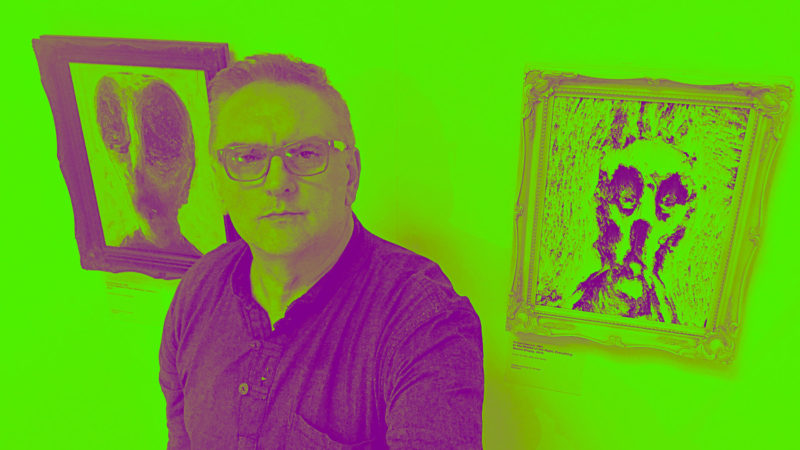 Richard F Adams – Artist, Musician, Educator and Emerging Tech Architect