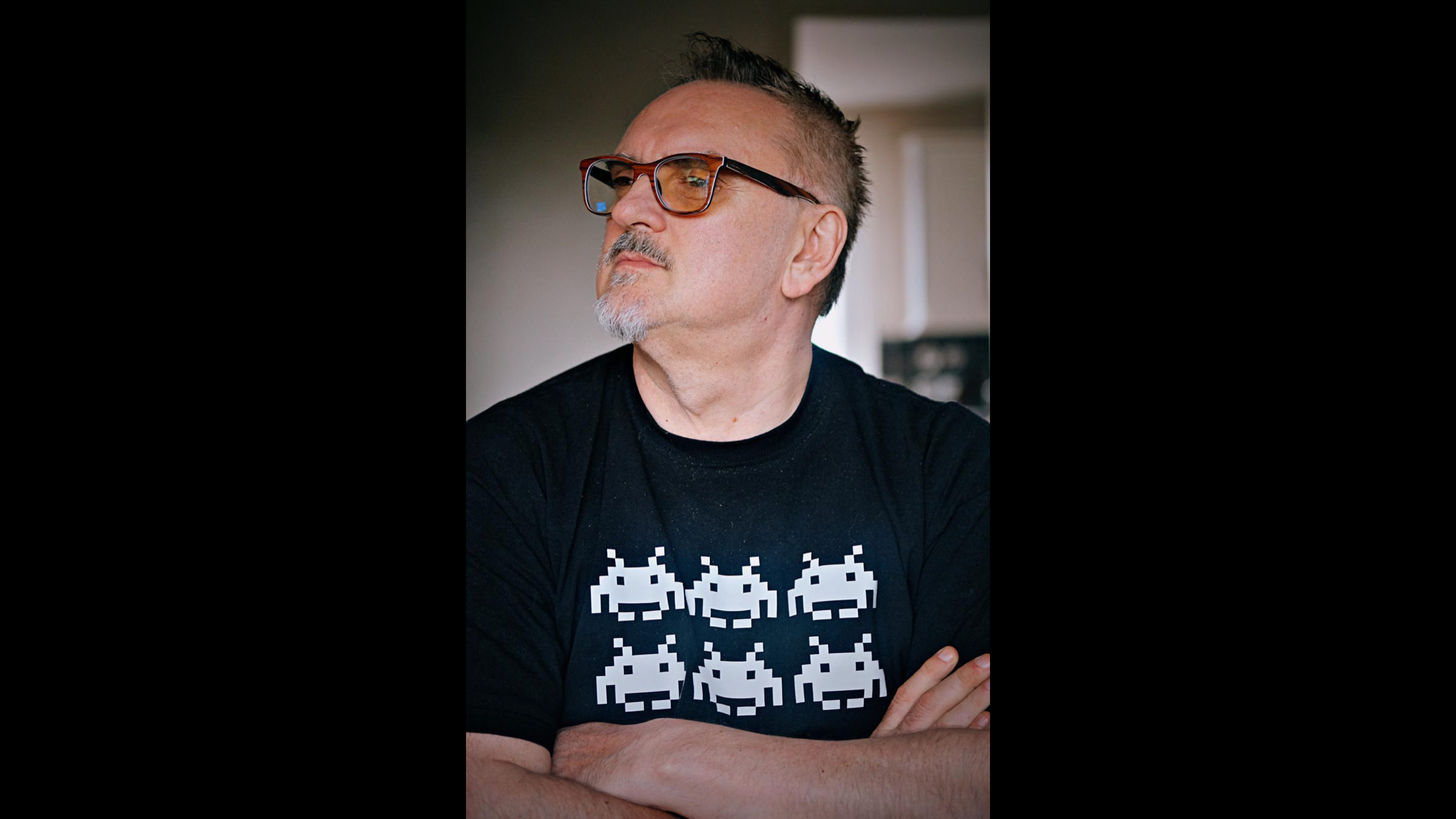 Richard F Adams – Artist, Musician, Educator and Emerging Tech Architect